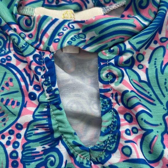 Simply Southern | Dresses | Simply Southern Girls Shell Dress | Poshmark